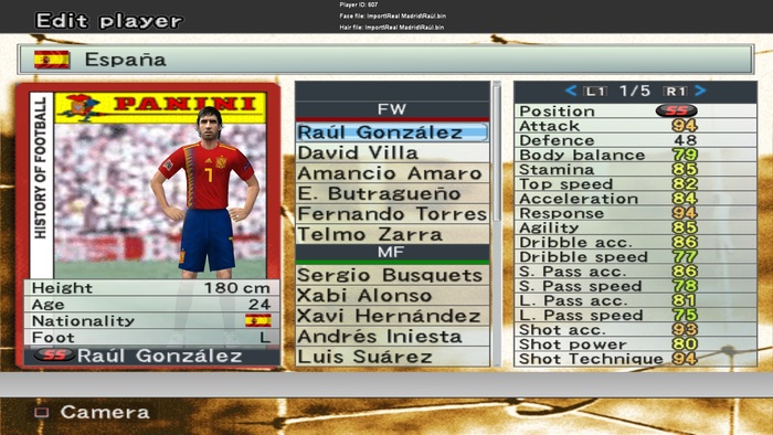 Detalles: :: Pes 6 Panini